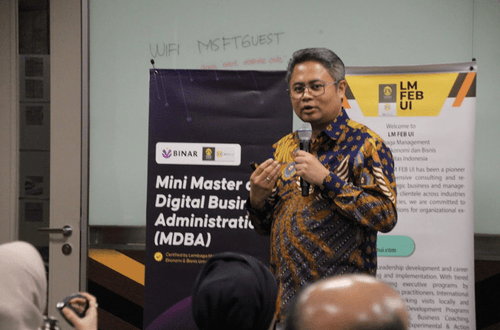 BINAR: Tech Consulting, Capacity & Talent Solutions